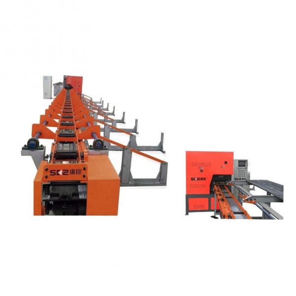 REBAR SHEAR CUTTING LINE RSSL010 – Exceedint